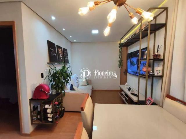 Apartamento para Venda em Londrina/PR Acquaville 2 Quartos
