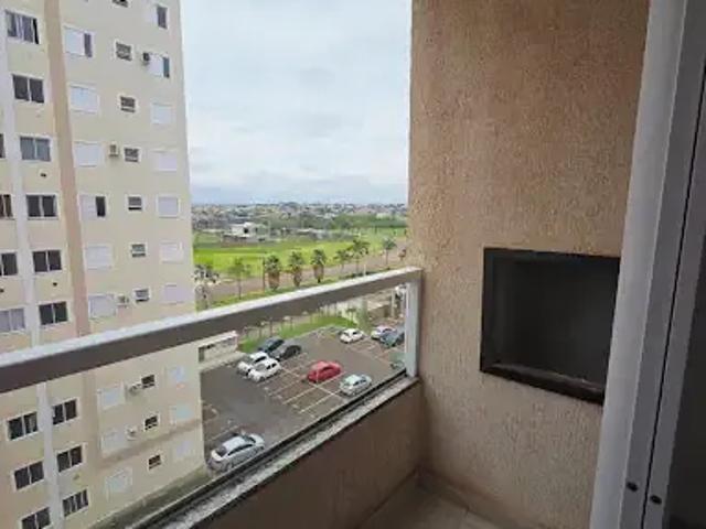 Apartamento para Venda em Londrina/PR Acquaville 2 Quartos