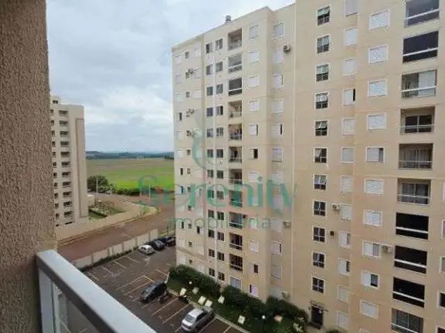 Apartamento para Venda em Londrina/PR Acquaville 2 Quartos