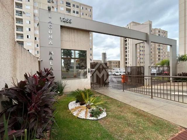 Apartamento para Venda em Londrina/PR Acquaville 2 Quartos