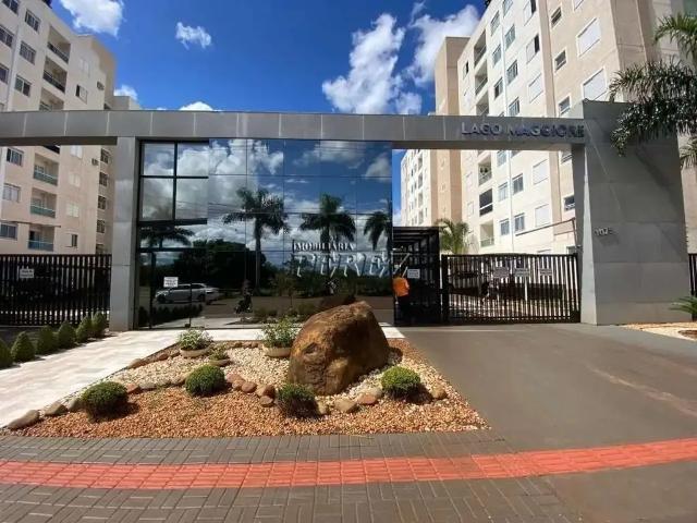Apartamento para Venda em Londrina/PR Acquaville 2 Quartos