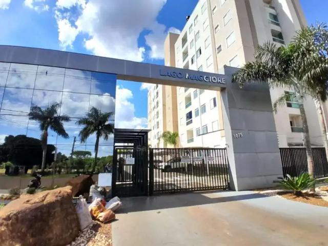 Apartamento para Venda em Londrina/PR Acquaville 2 Quartos