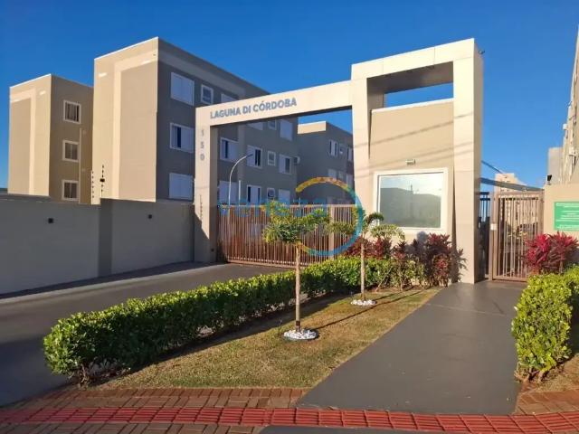 Apartamento para Venda em Londrina/PR Acquaville 2 Quartos