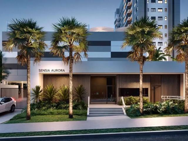 Apartamento para Venda em Londrina/PR Aurora 1 Quartos
