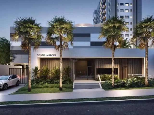 Apartamento para Venda em Londrina/PR Aurora 2 Quartos