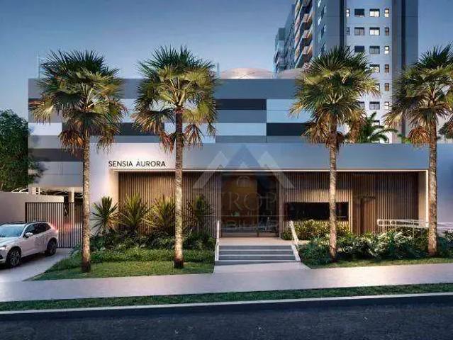 Apartamento para Venda em Londrina/PR Aurora 2 Quartos