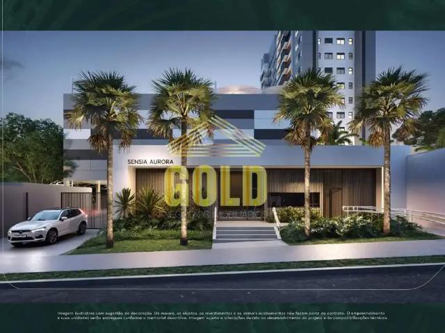 Apartamento para Venda em Londrina/PR Aurora 2 Quartos