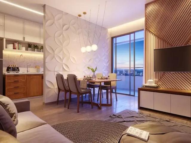 Apartamento para Venda em Londrina/PR Aurora 3 Quartos