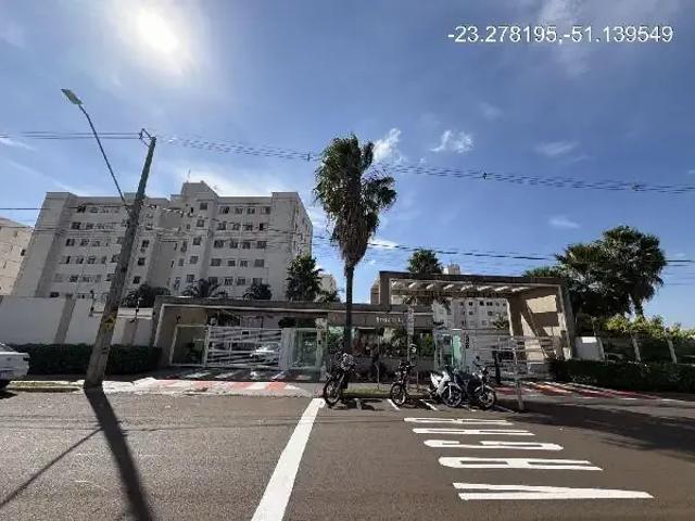 Apartamento para Venda em Londrina/PR Boulevard Portal do Norte 2 Quartos