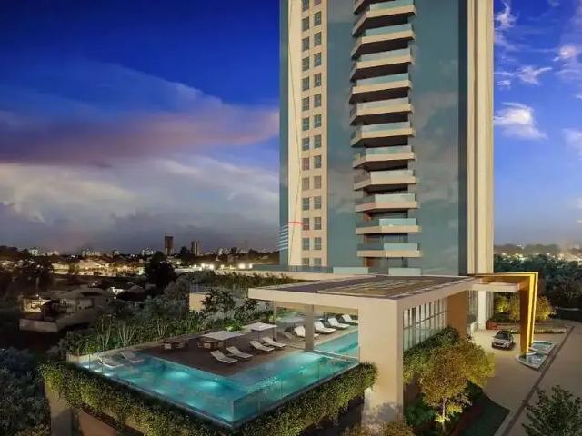 Apartamento para Venda em Londrina/PR Bela Suiça 4 Quartos