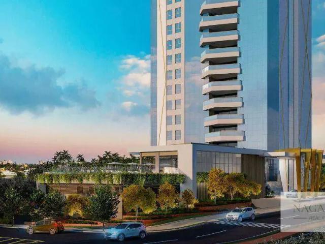 Apartamento para Venda em Londrina/PR Bela Suiça 4 Quartos