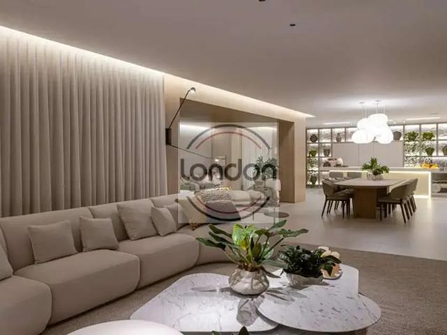 Apartamento para Venda em Londrina/PR Bela Suiça 4 Quartos