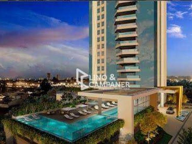 Apartamento para Venda em Londrina/PR Bela Suiça 4 Quartos