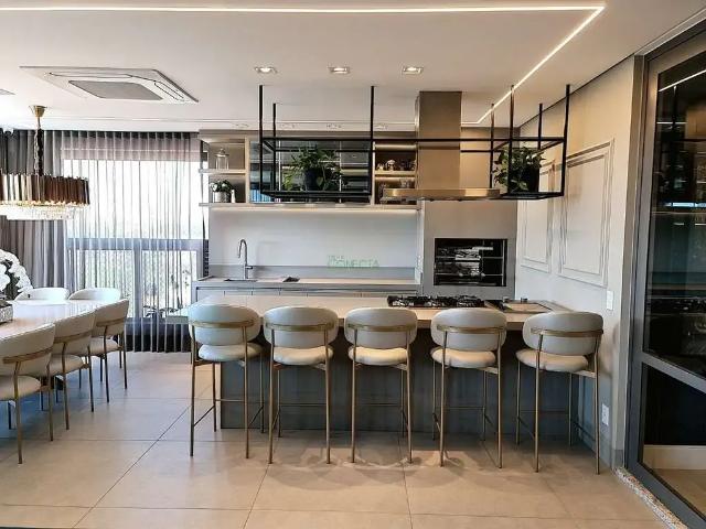 Apartamento para Venda em Londrina/PR Bela Suiça 4 Quartos