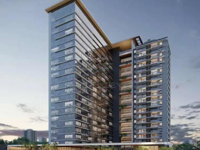 Apartamento para Venda em Londrina/PR Bela Suiça 2 Quartos