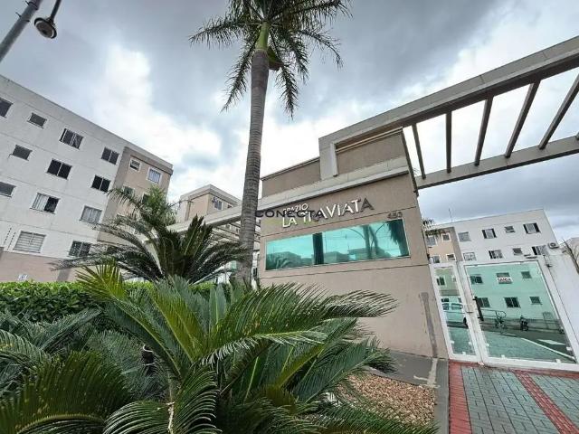 Apartamento para Venda em Londrina/PR Gleba Esperança 2 Quartos