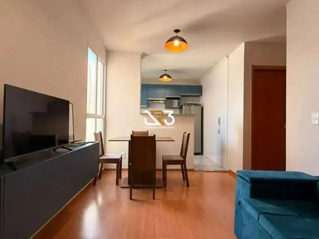 Apartamento para Venda em Londrina/PR Gleba Esperança 2 Quartos