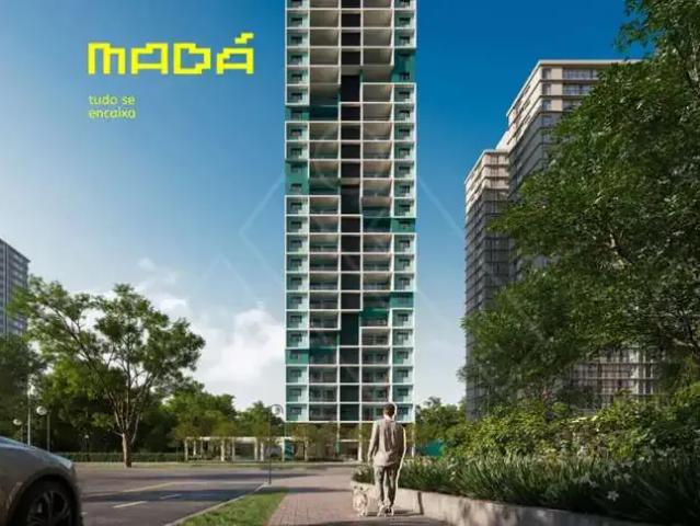 Apartamento para Venda em Londrina/PR Gleba Fazenda Palhano 1 Quartos