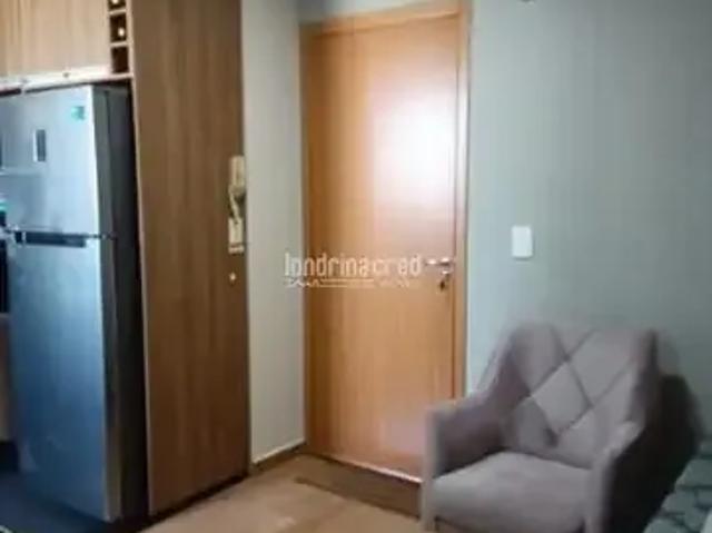 Apartamento para Venda em Londrina/PR Gleba Fazenda Palhano 1 Quartos