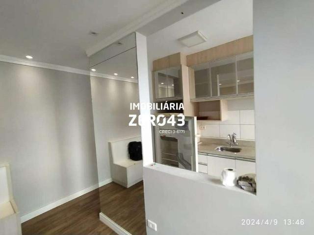 Apartamento para Venda em Londrina/PR Gleba Fazenda Palhano 2 Quartos