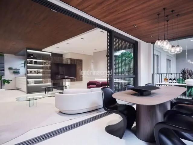 Apartamento para Venda em Londrina/PR Gleba Fazenda Palhano 2 Quartos
