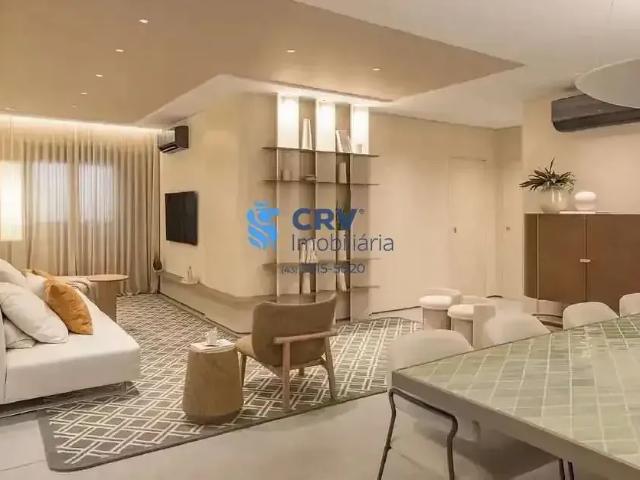 Apartamento para Venda em Londrina/PR Gleba Fazenda Palhano 2 Quartos