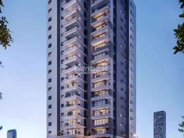 Apartamento para Venda em Londrina/PR Gleba Fazenda Palhano 2 Quartos