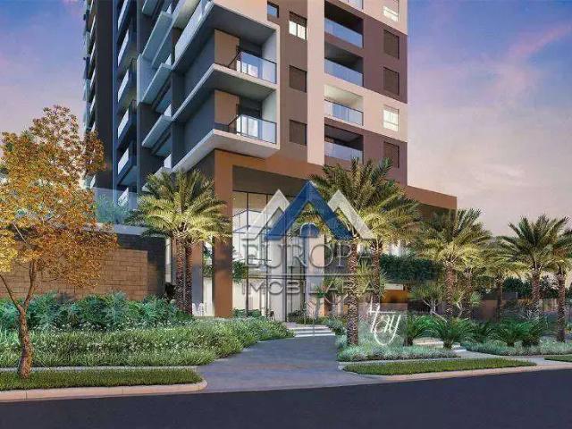 Apartamento para Venda em Londrina/PR Gleba Fazenda Palhano 2 Quartos