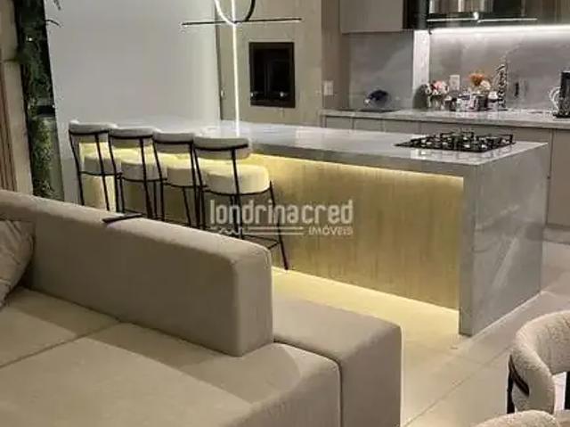 Apartamento para Venda em Londrina/PR Gleba Fazenda Palhano 2 Quartos