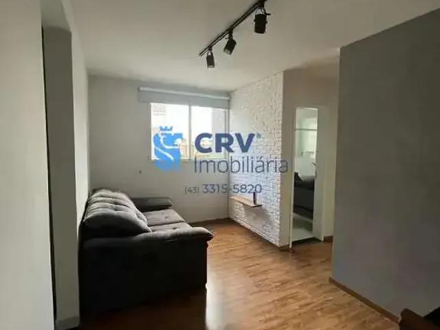 Apartamento para Venda em Londrina/PR Gleba Fazenda Palhano 2 Quartos