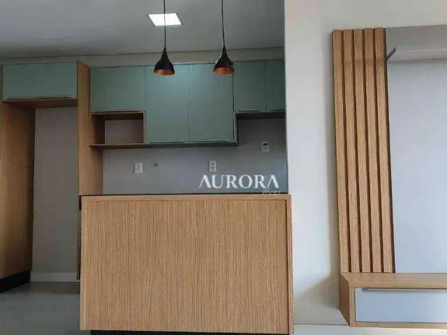 Apartamento para Venda em Londrina/PR Gleba Fazenda Palhano 2 Quartos