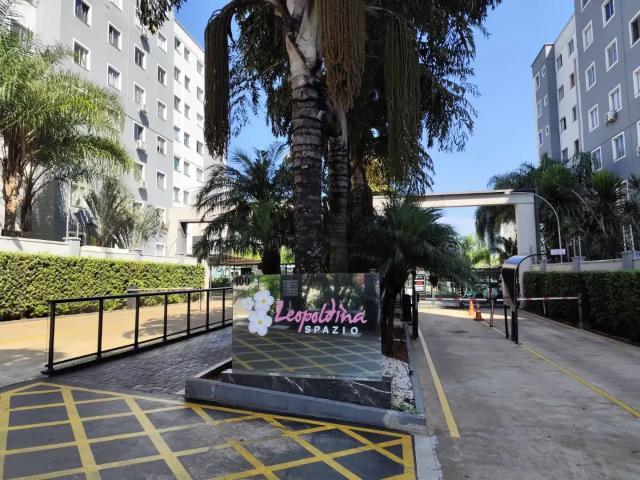 Apartamento para Venda em Londrina/PR Gleba Fazenda Palhano 2 Quartos