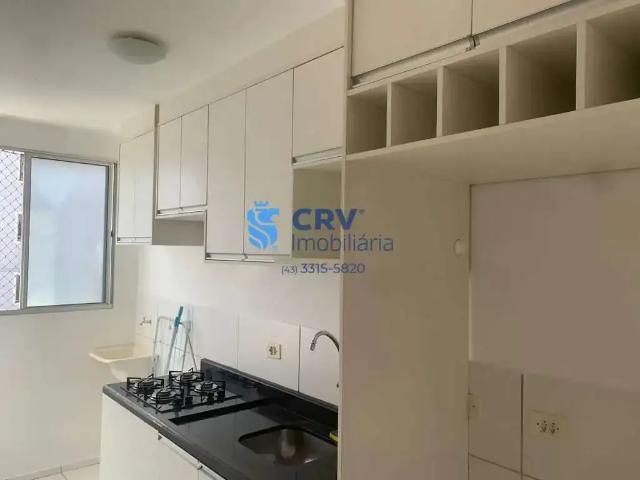 Apartamento para Venda em Londrina/PR Gleba Fazenda Palhano 2 Quartos