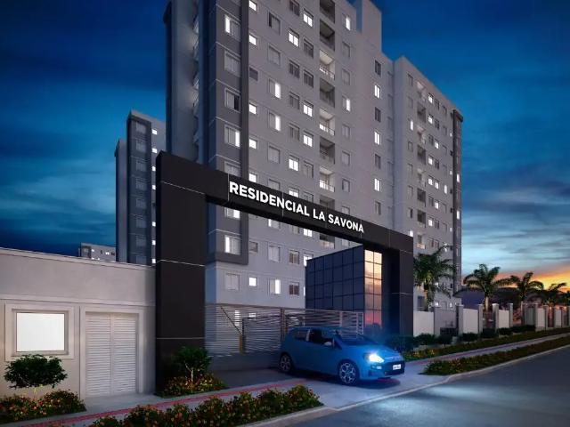 Apartamento para Venda em Londrina/PR Gleba Fazenda Palhano 2 Quartos