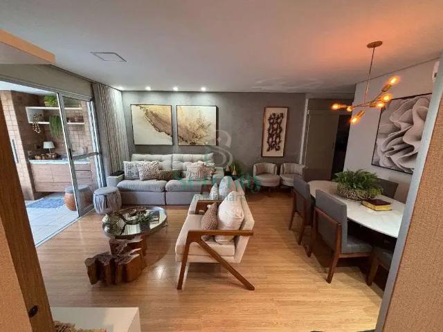 Apartamento para Venda em Londrina/PR Gleba Fazenda Palhano 3 Quartos