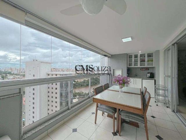 Apartamento para Venda em Londrina/PR Gleba Fazenda Palhano 3 Quartos