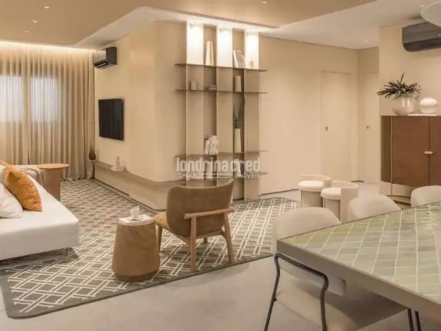 Apartamento para Venda em Londrina/PR Gleba Fazenda Palhano 3 Quartos