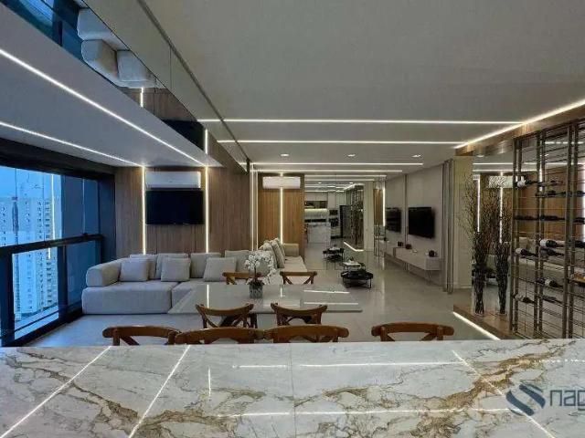 Apartamento para Venda em Londrina/PR Gleba Fazenda Palhano 3 Quartos