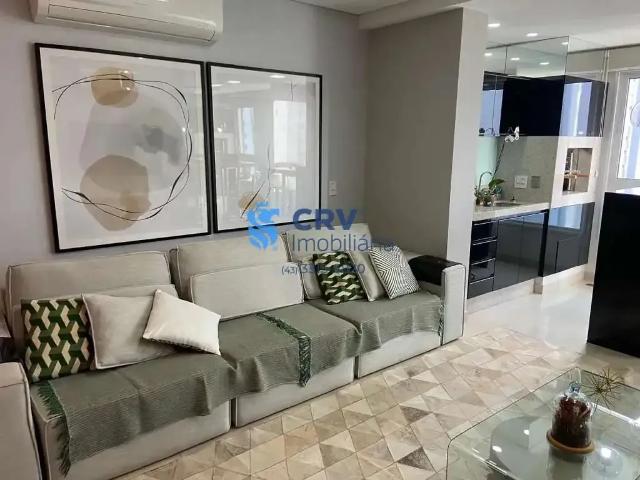Apartamento para Venda em Londrina/PR Gleba Fazenda Palhano 3 Quartos