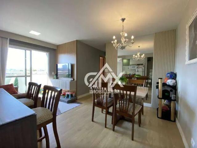 Apartamento para Venda em Londrina/PR Gleba Fazenda Palhano 3 Quartos