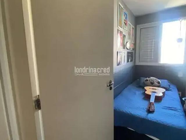 Apartamento para Venda em Londrina/PR Gleba Fazenda Palhano 3 Quartos