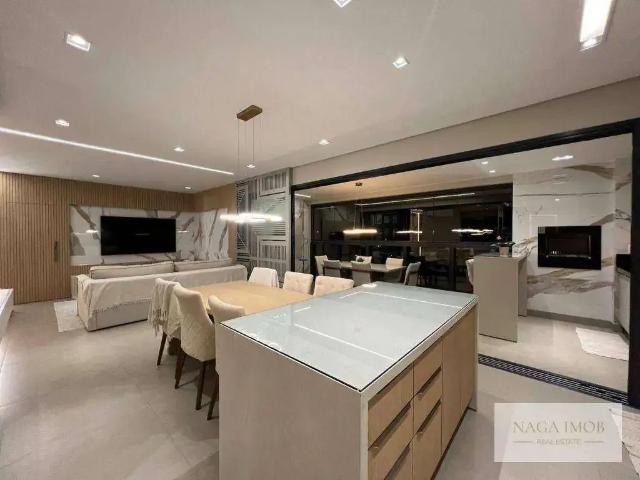 Apartamento para Venda em Londrina/PR Gleba Fazenda Palhano 3 Quartos