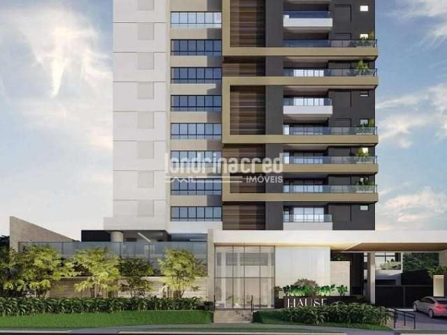 Apartamento para Venda em Londrina/PR Gleba Fazenda Palhano 3 Quartos