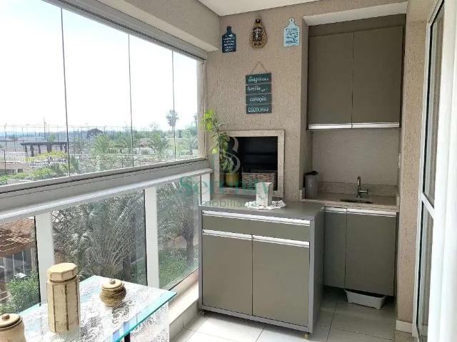 Apartamento para Venda em Londrina/PR Gleba Fazenda Palhano 3 Quartos