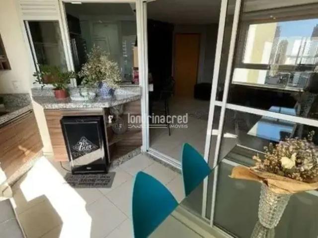 Apartamento para Venda em Londrina/PR Gleba Fazenda Palhano 3 Quartos