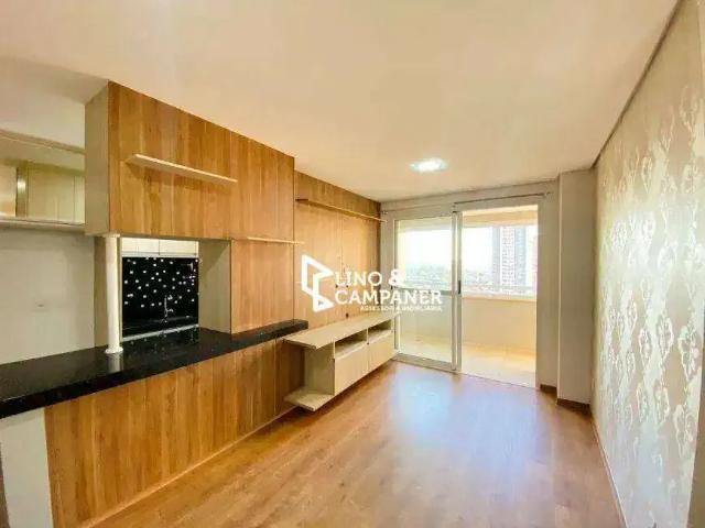Apartamento para Venda em Londrina/PR Gleba Fazenda Palhano 3 Quartos