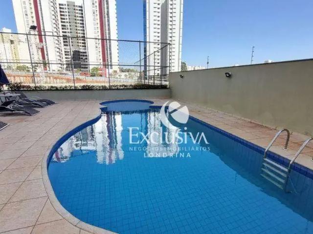 Apartamento para Venda em Londrina/PR Gleba Fazenda Palhano 3 Quartos