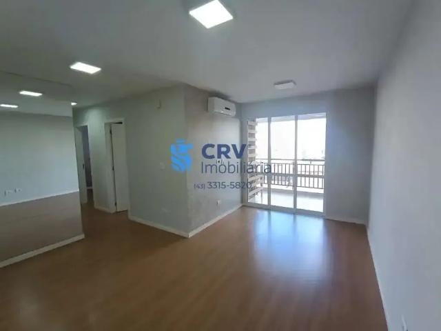 Apartamento para Venda em Londrina/PR Gleba Fazenda Palhano 3 Quartos