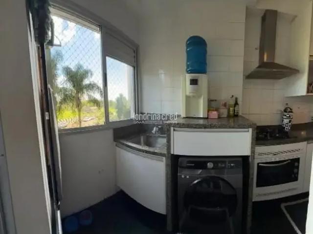 Apartamento para Venda em Londrina/PR Gleba Fazenda Palhano 3 Quartos