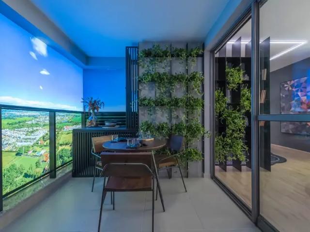 Apartamento para Venda em Londrina/PR Gleba Fazenda Palhano 3 Quartos